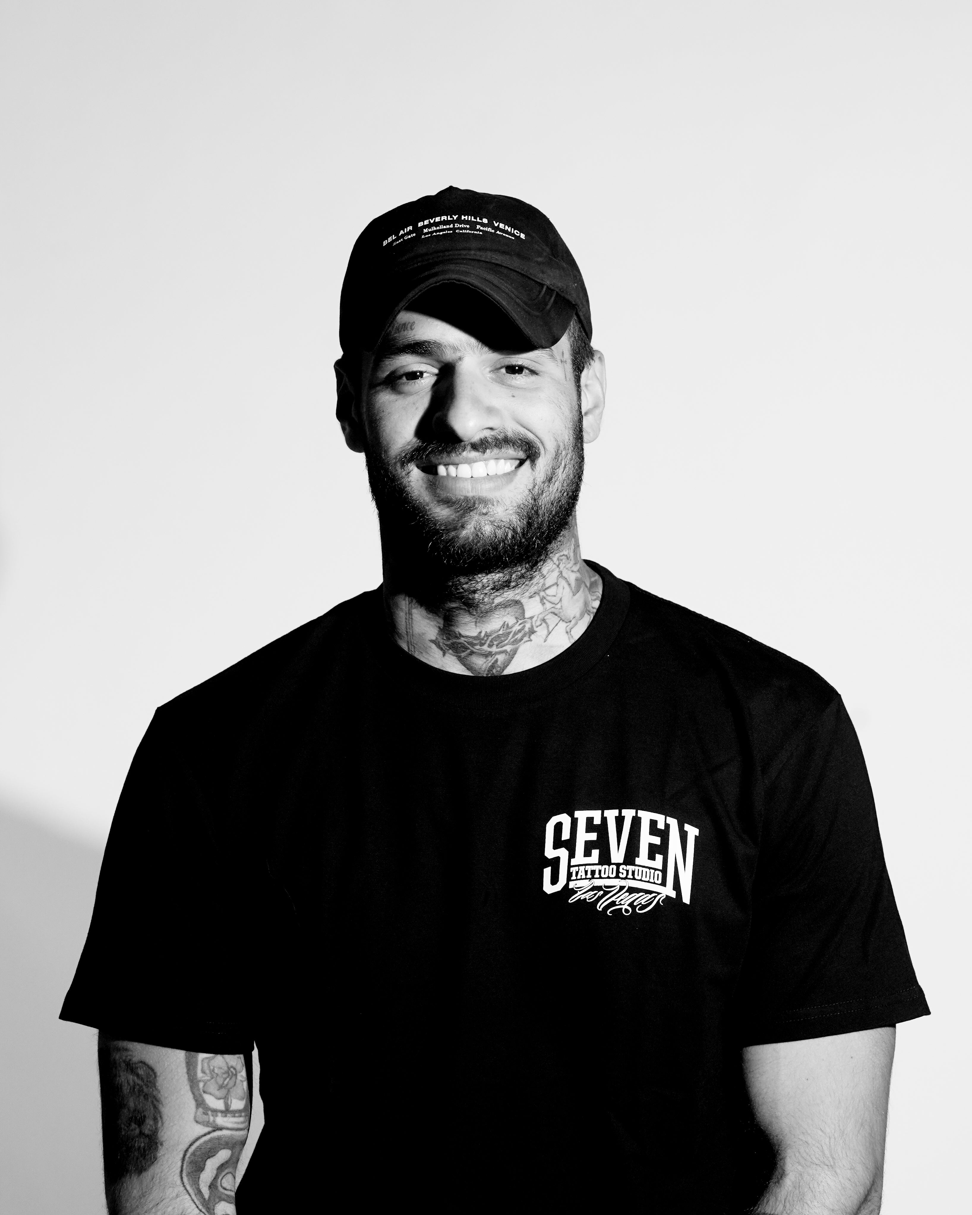 Enzo – Seven Tattoo Studio