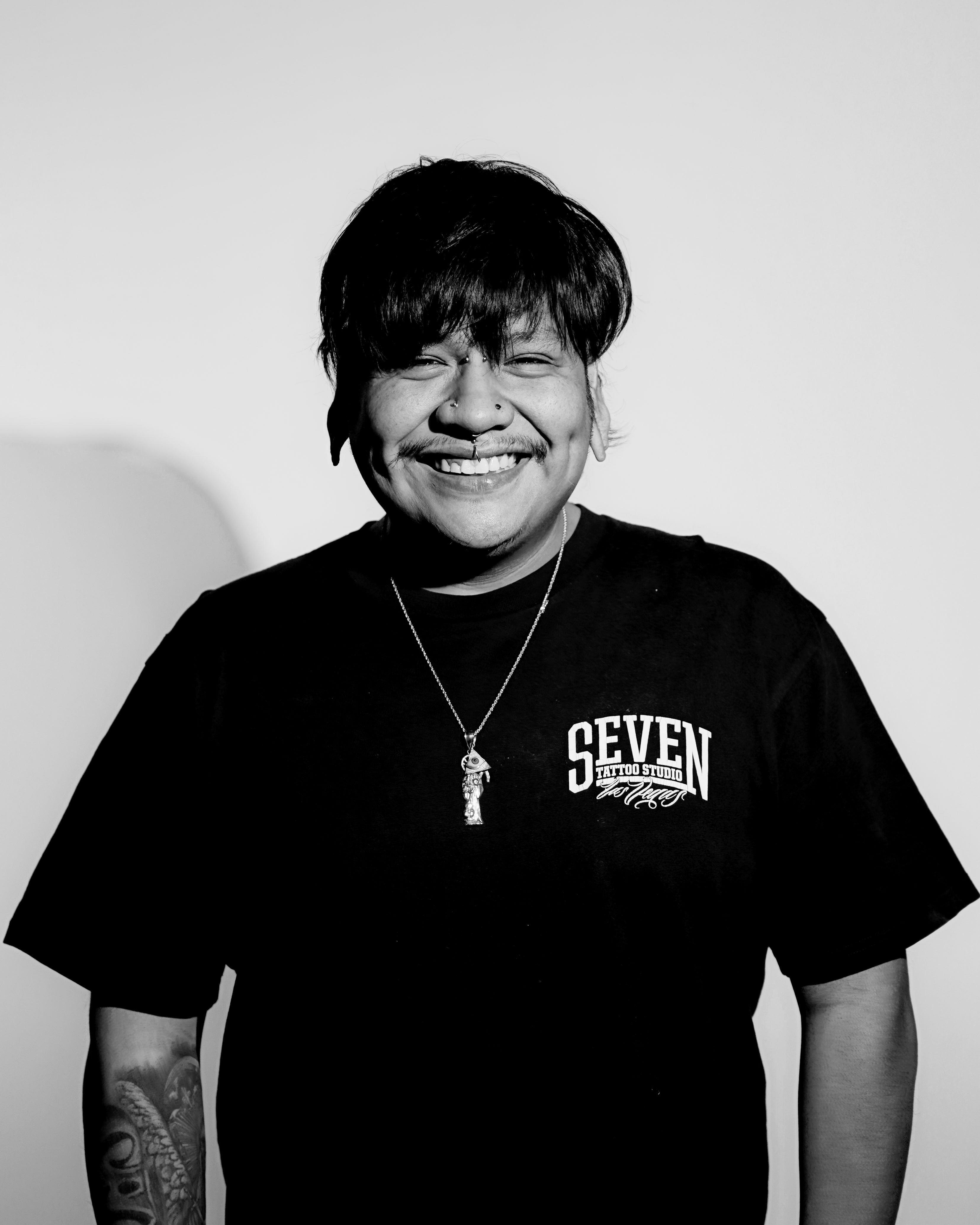 Piercing Appointment with Jay Silva – Seven Tattoo Studio